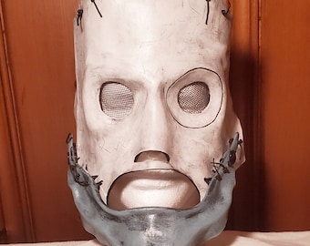 Leather Mask Handmade - Etsy
