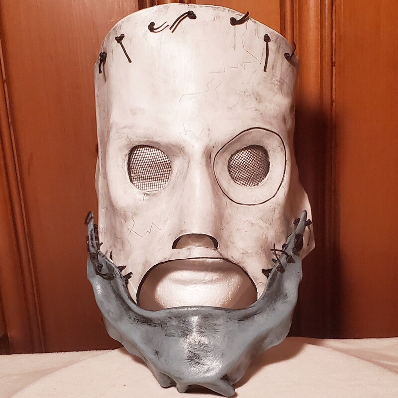 Corey Taylor Mask - Etsy