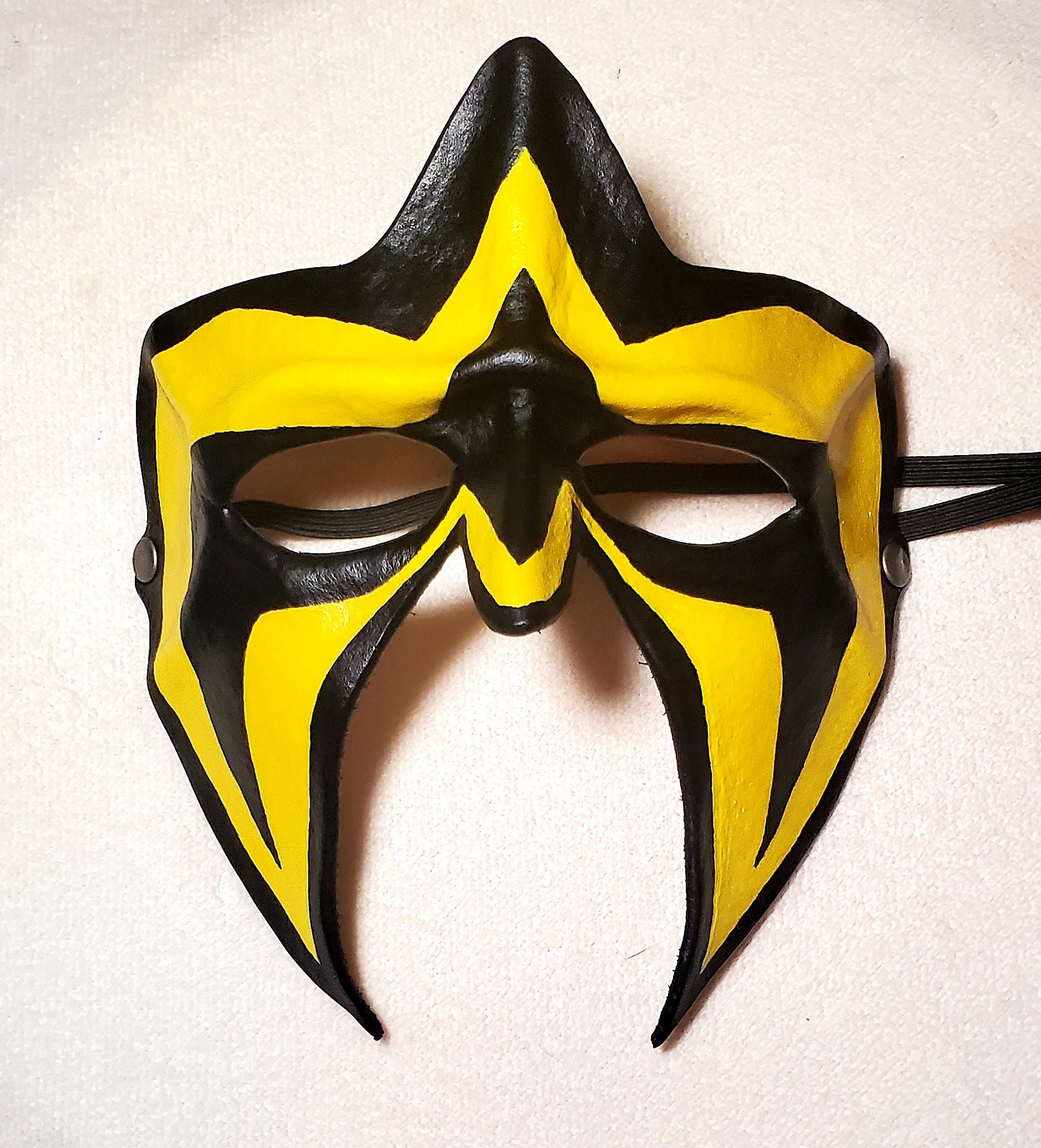 Ultimate Warrior Mask Template Ultimate Warrior Costume: Homemade DIY