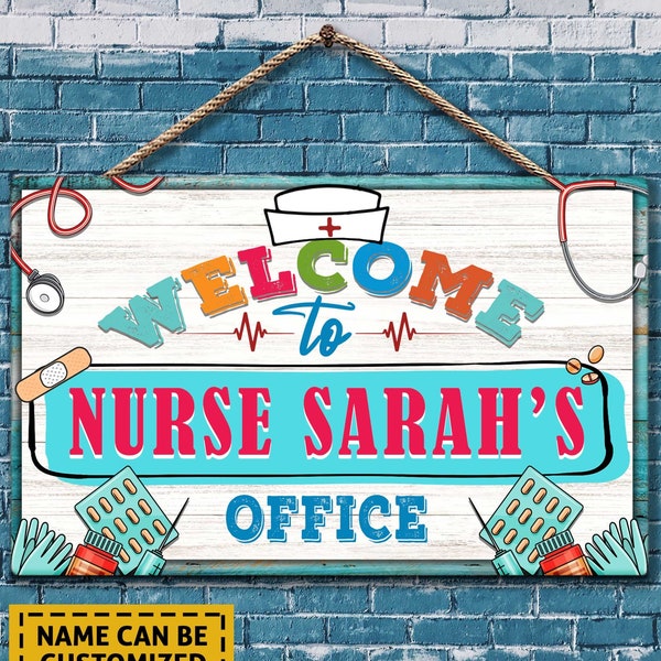 Nurse Office Decor - Etsy