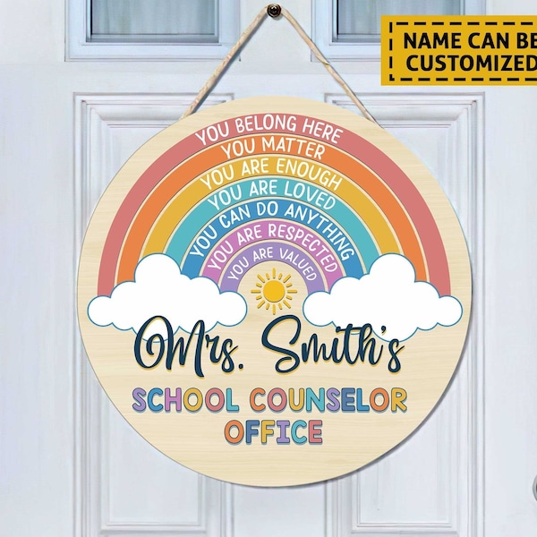 School Counselor - Etsy