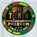 Juneteenth Celebrate Independence Day Door Sign Black History - Etsy
