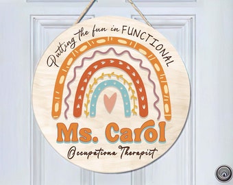 Therapist Welcome Sign - Etsy