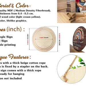 Personalized Occupation Therapist Door Sign, Occupational Therapist ...