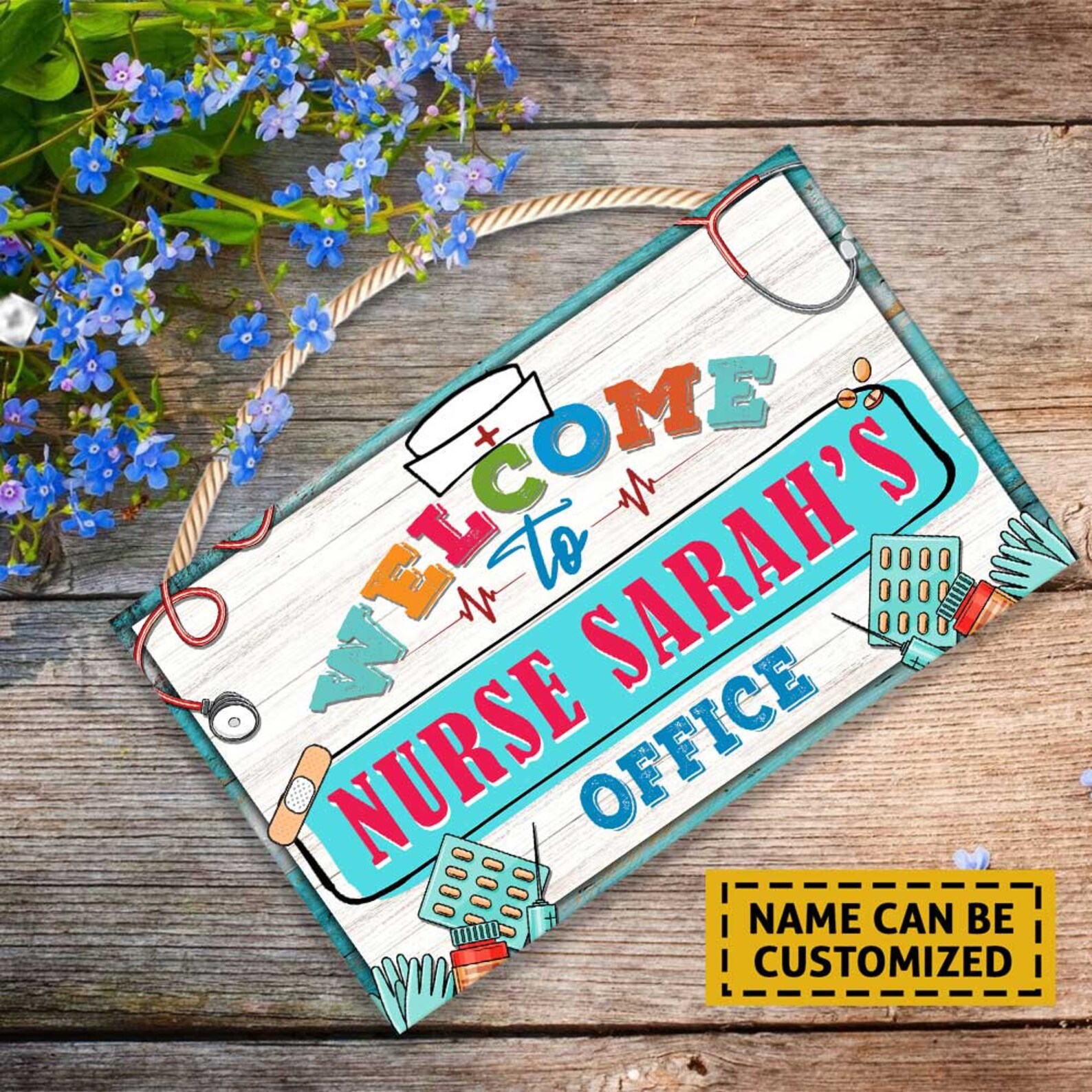 Where Is The School Nurse Door Sign at Olga Patrick blog