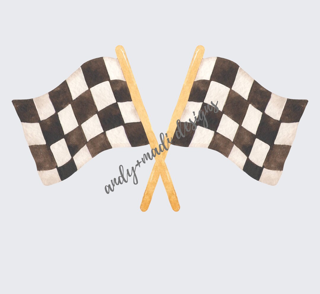 Racing Flags PNG, Digital Download for Sublimation - Etsy