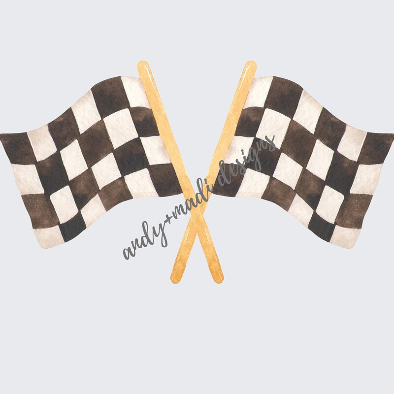 Racing Flags - Etsy