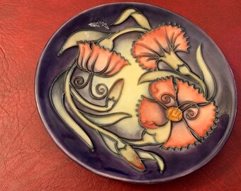 Moorcroft Pin Dish - Etsy UK