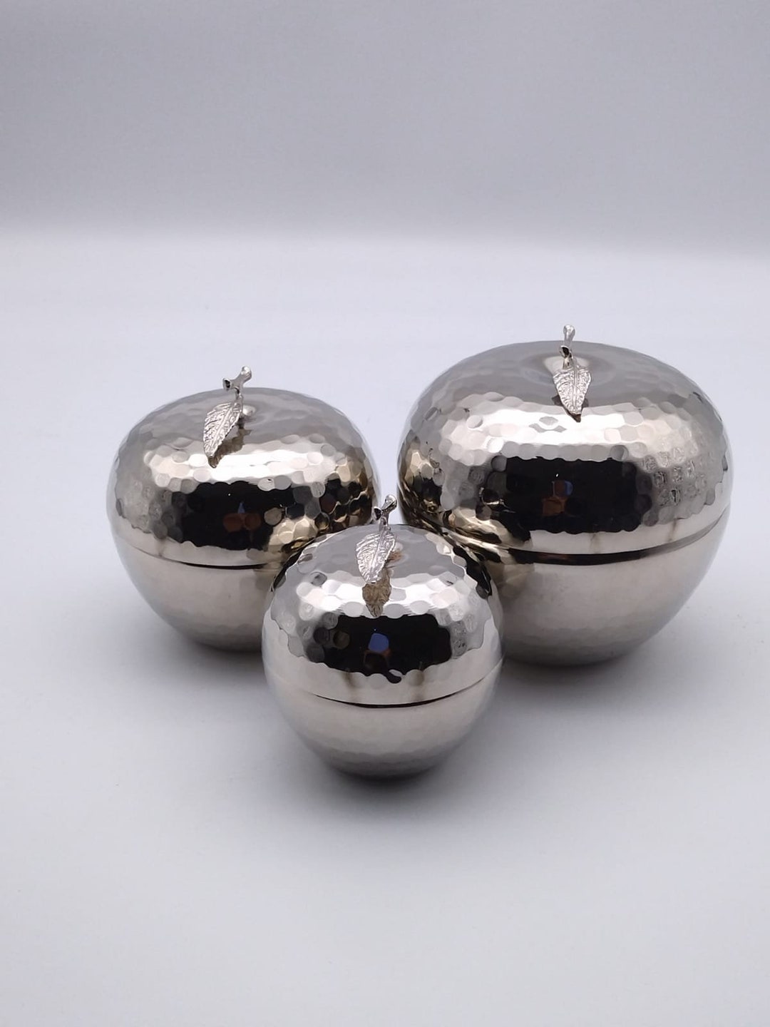 Handmade Copper Apple, Home Decor, Apple Copper Decor, Copperware ...