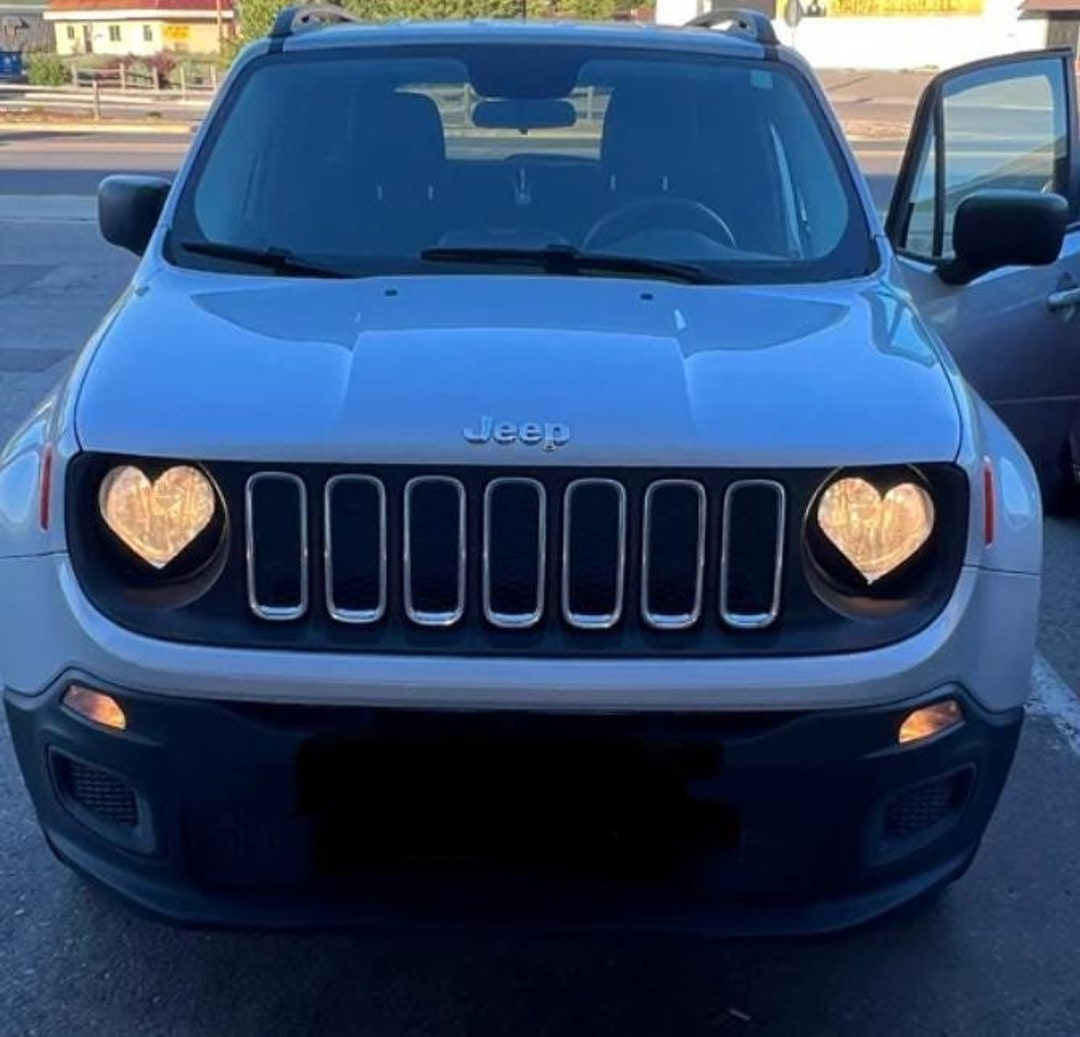 Jeep renegade headlights store