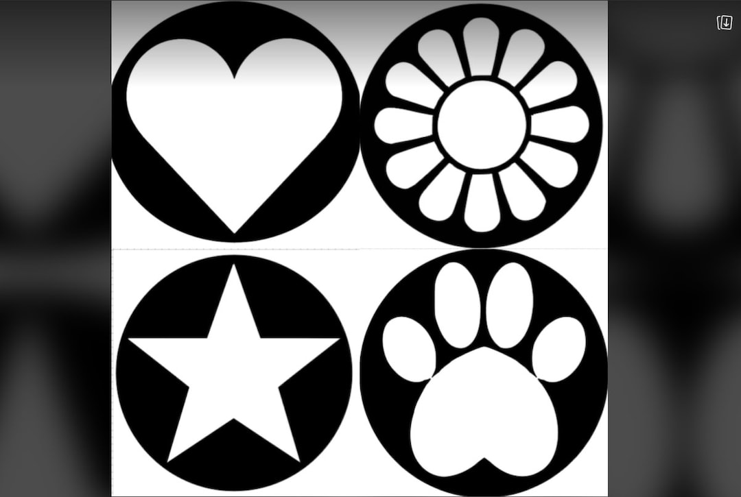 Wrangler Custom Headlight Frames - Etsy