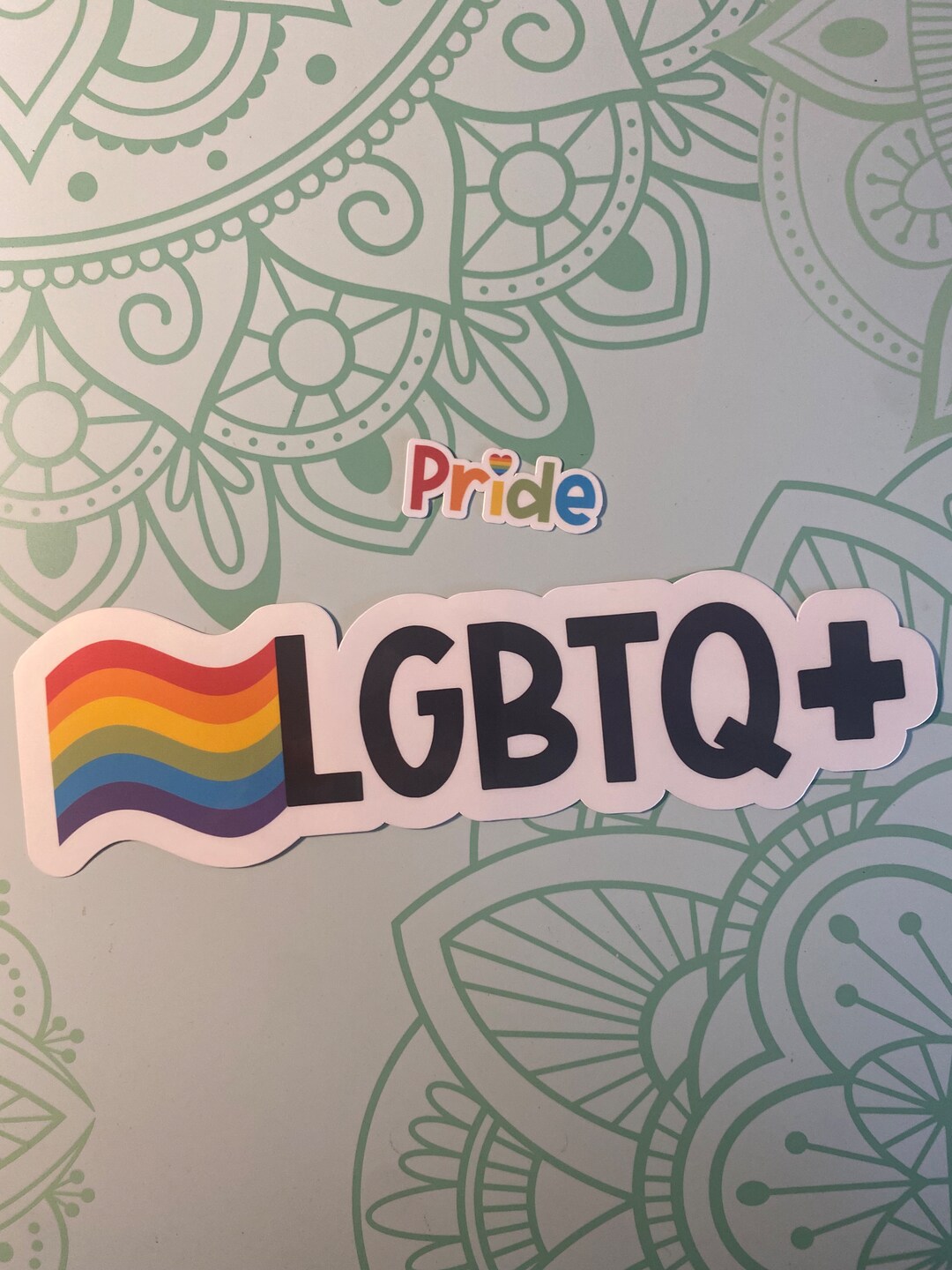 LGBTQ Pride Stickers FREE SHIPPING - Etsy