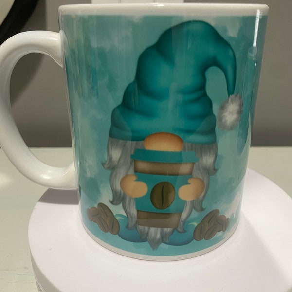 Gnome Mug - Etsy