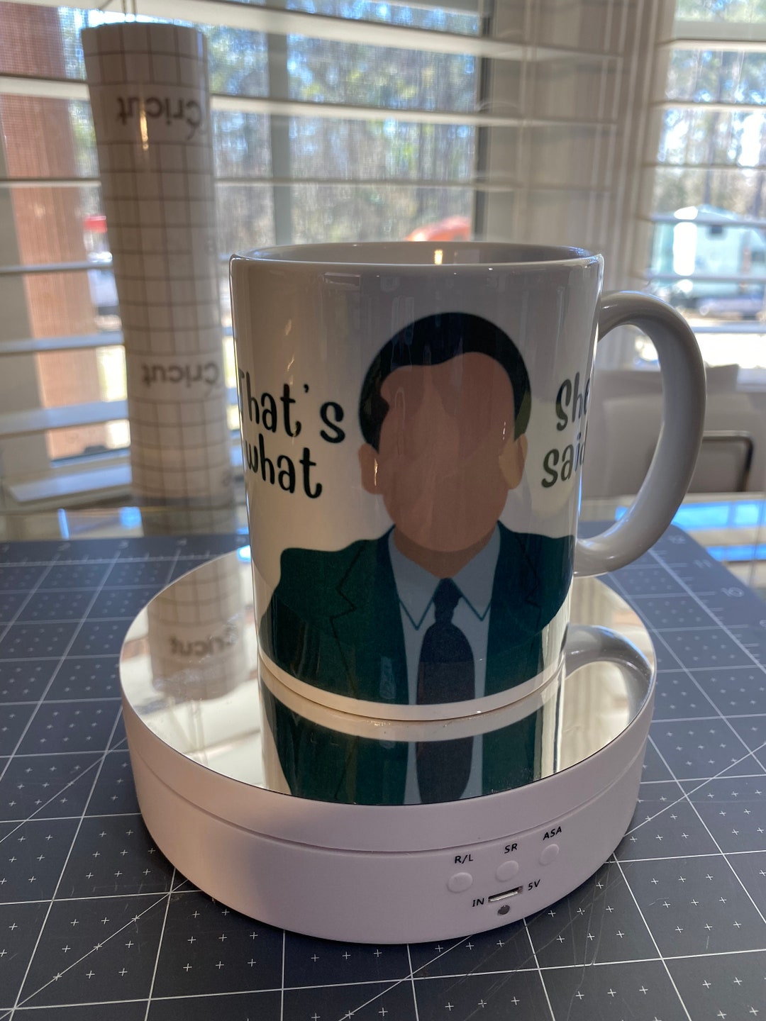 The Office Coffee Mug - Etsy