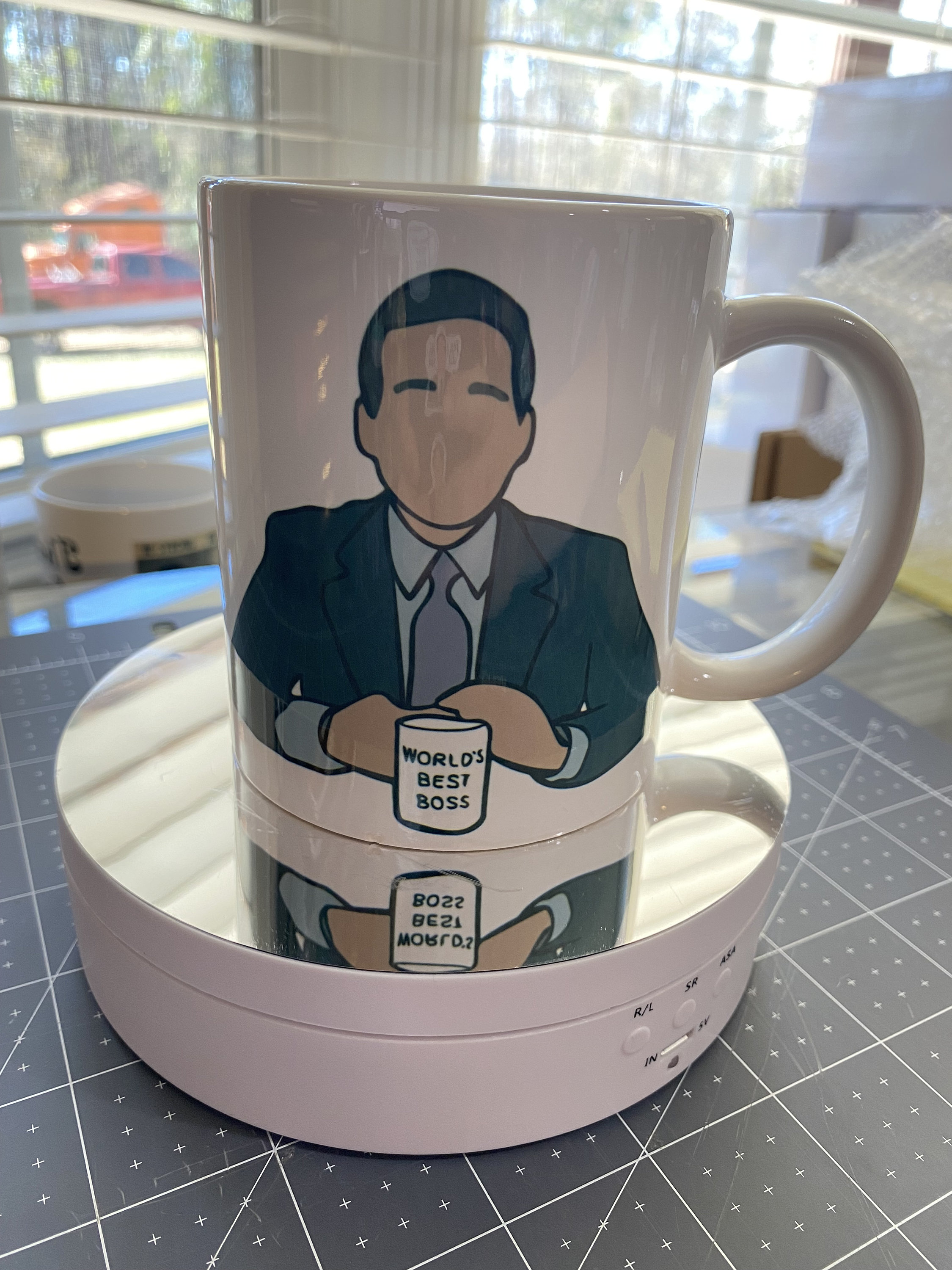 The Office Coffee Mug - Etsy