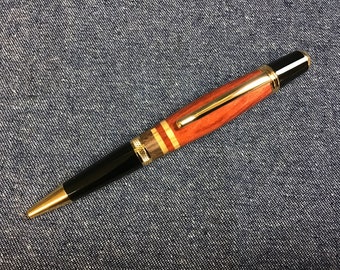 Elegant Executive Pen Handmade by Johnson's Pens - Etsy