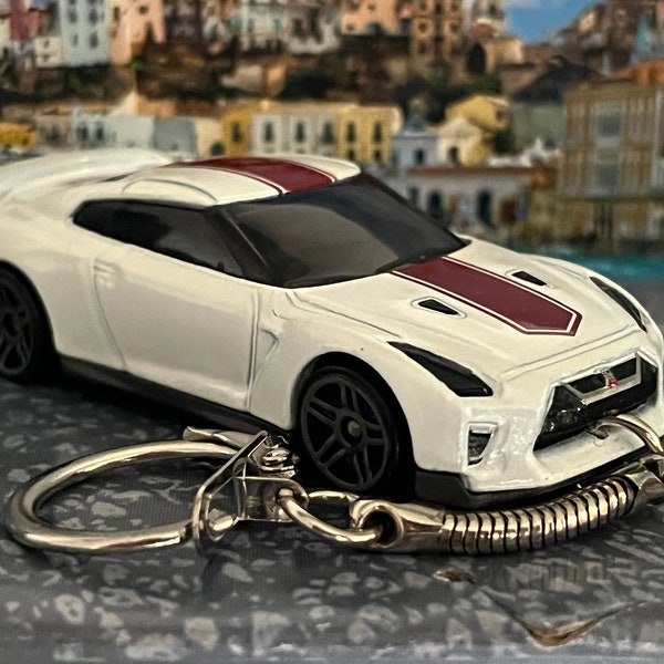 Gtr Keychain - Etsy