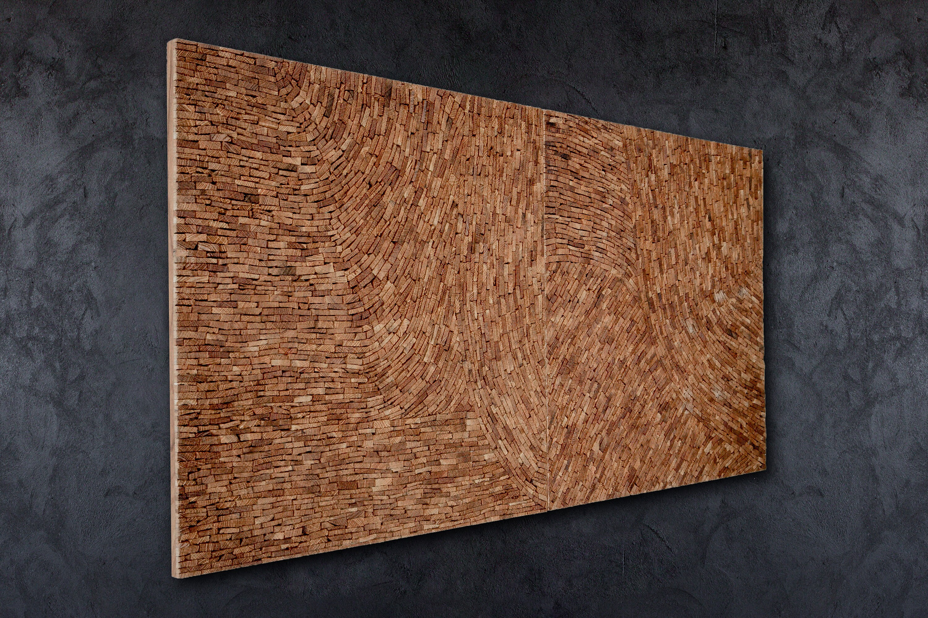 Wood Panel Wood Panel Art Wood Panel Wall Wood Décor Wall Art Large ...