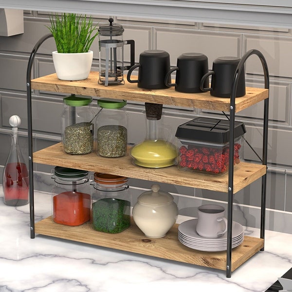 Shop Kitchen Shelf - Etsy