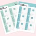 Printable Dog Report Card PDF Template Daily Doggie Daycare Report Log ...