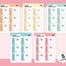 Printable Dog Report Card PDF Template Daily Doggie Daycare Report Log ...
