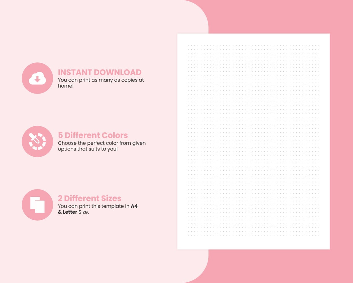 Printable Student Notes Template PDF, Digital Lecture Notes Taking Pack ...