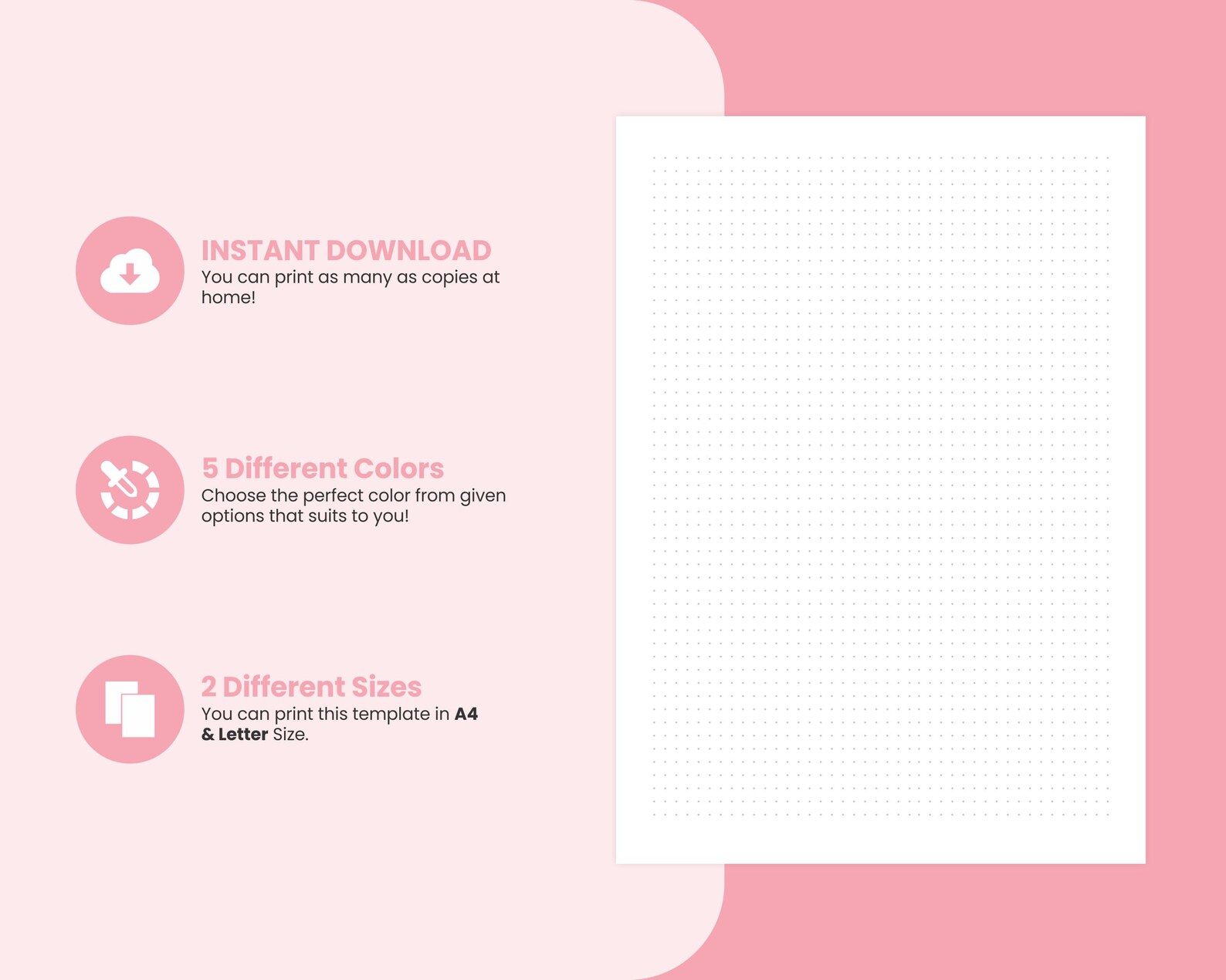 Printable Student Notes Template PDF, Digital Lecture Notes Taking Pack ...