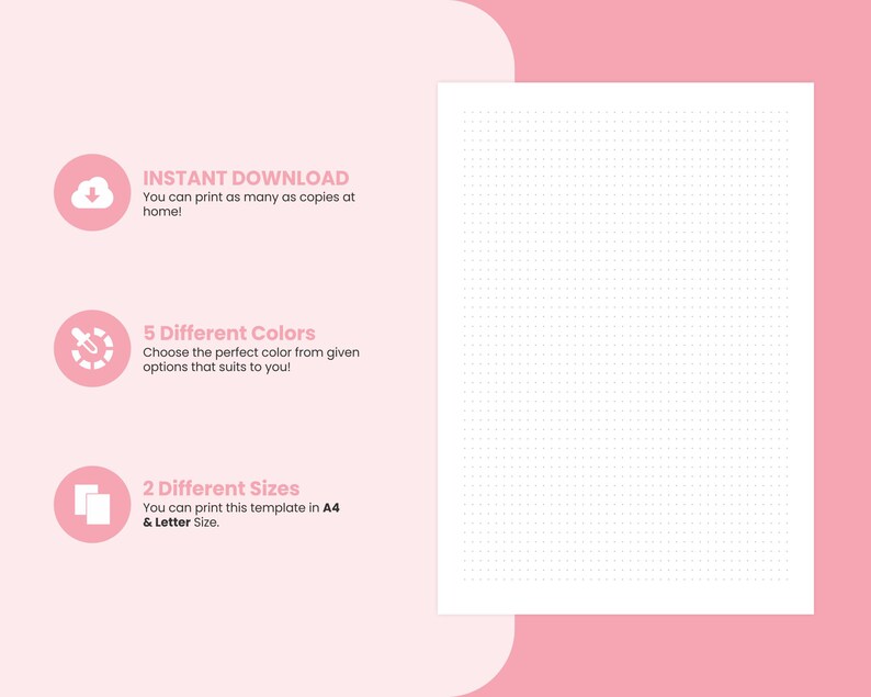 Printable Student Notes Template PDF, Digital Lecture Notes Taking Pack ...