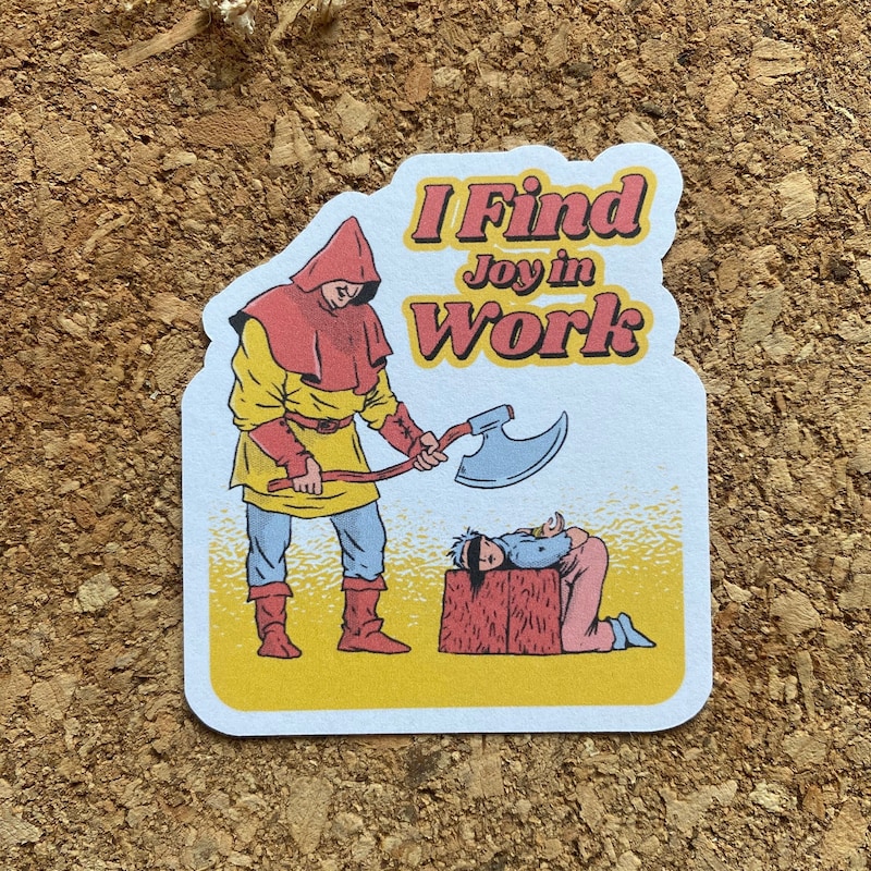 Dark humor stickers - Etsy España