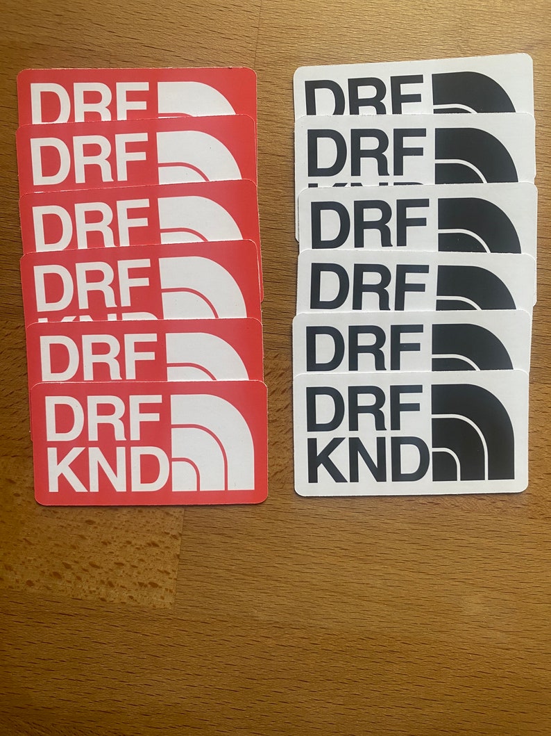 DRFKND Sticker Dorfkind Aufkleber Dorfkindmoment Sticker Dorf - Etsy