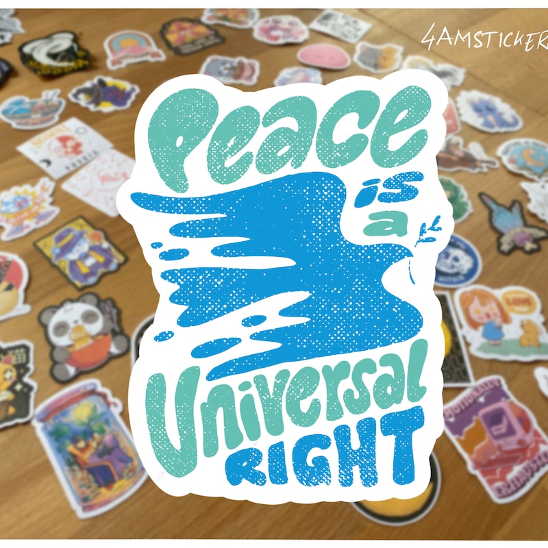 Indie Stickers - Etsy