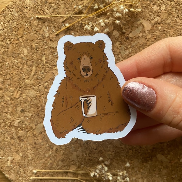 Coffee Stickers - Etsy