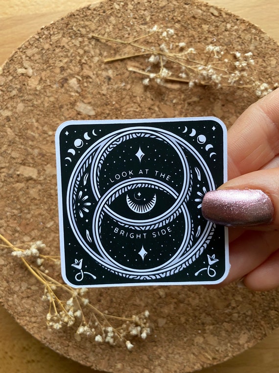 Retro Astro Decal