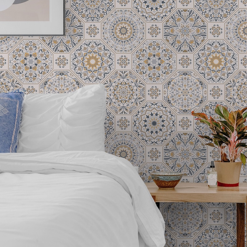 Patchwork Wall Art - Etsy