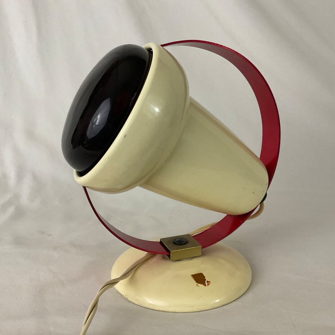 Infraphil Table Lamp and Wall Light, Extra Light - Etsy