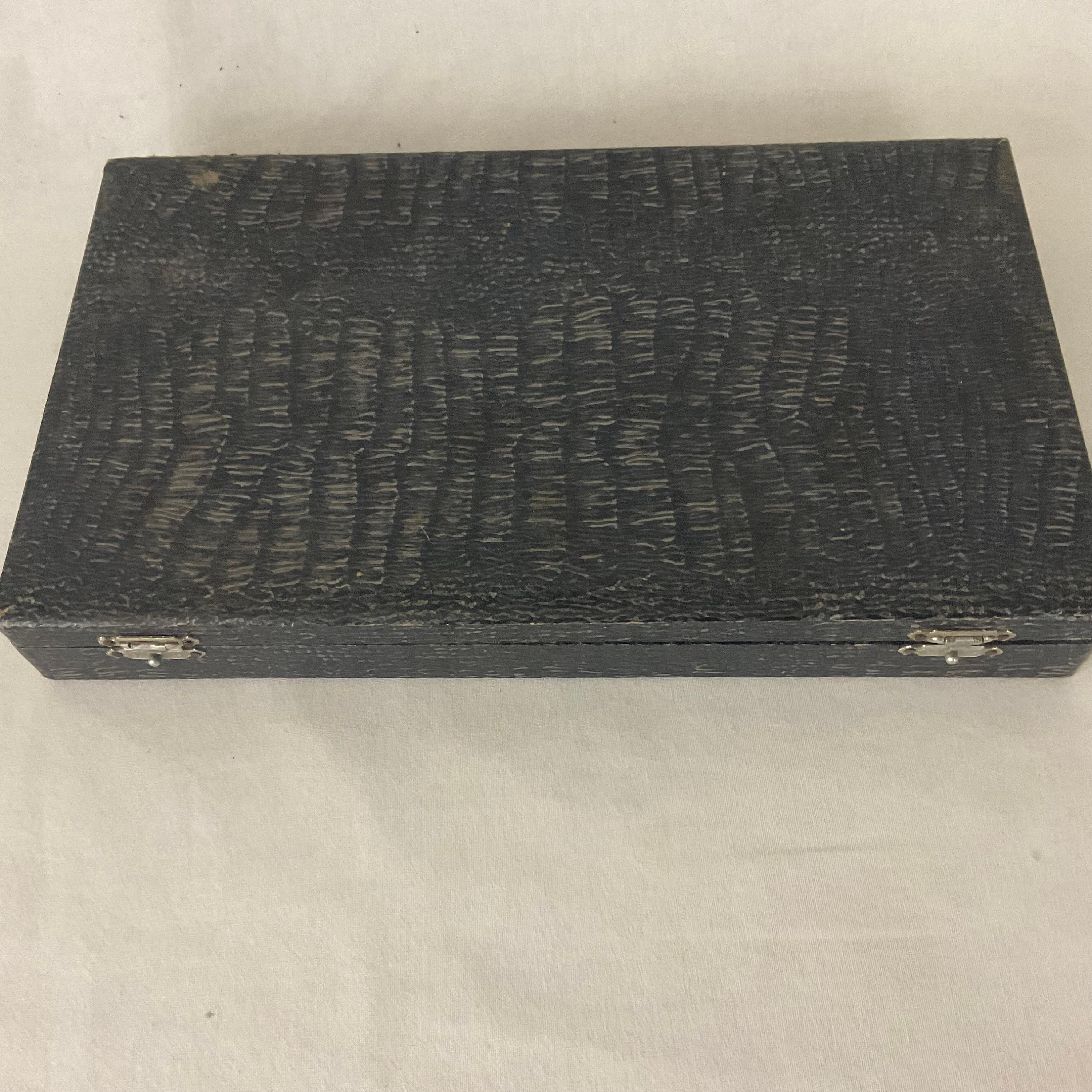 Housewife Box of 10 Bakelite Knives Stainless Steel Blade French ...