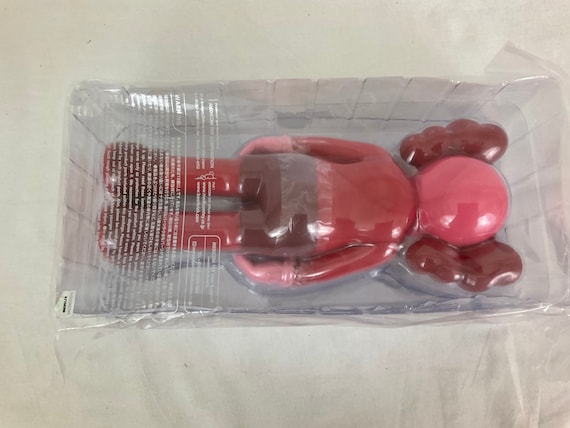 KAWS – Companion (open Edition) Blush 2016 Vinyl Figure - Etsy KAWS – Companion (open Edition) Blush 2016 Vinyl Figure - Etsy