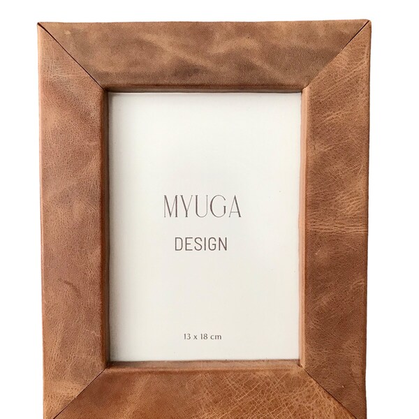 Leather Picture Frames - Etsy