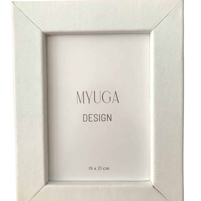 Leather Frame - Etsy
