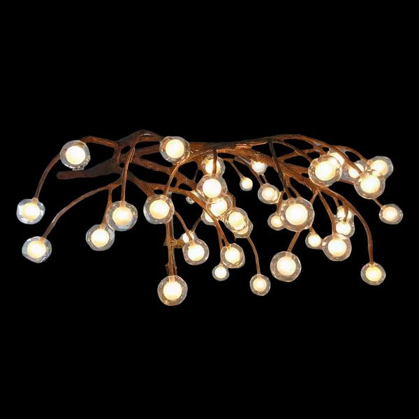Luster Lighting - Etsy