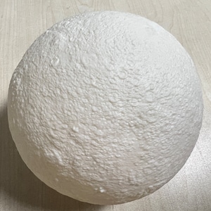 Nordic Style Tree Branch Floor Lamp With White Moon Bubble Glass Light ...