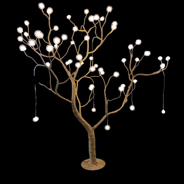 Tree Branch Floor Lamp - Etsy
