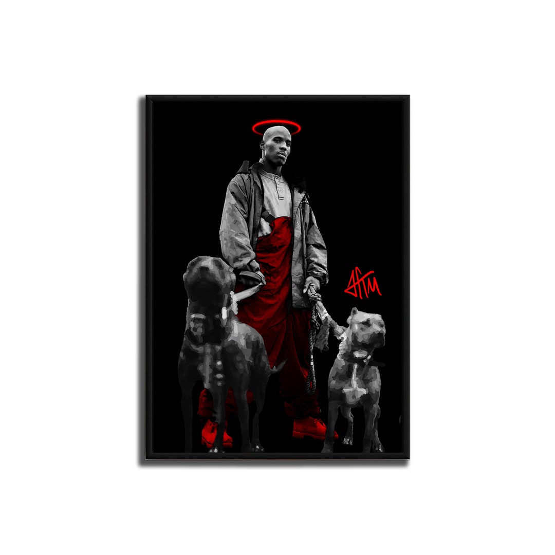 DMX Wall Art - Etsy