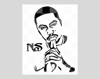 Nas Png - Etsy