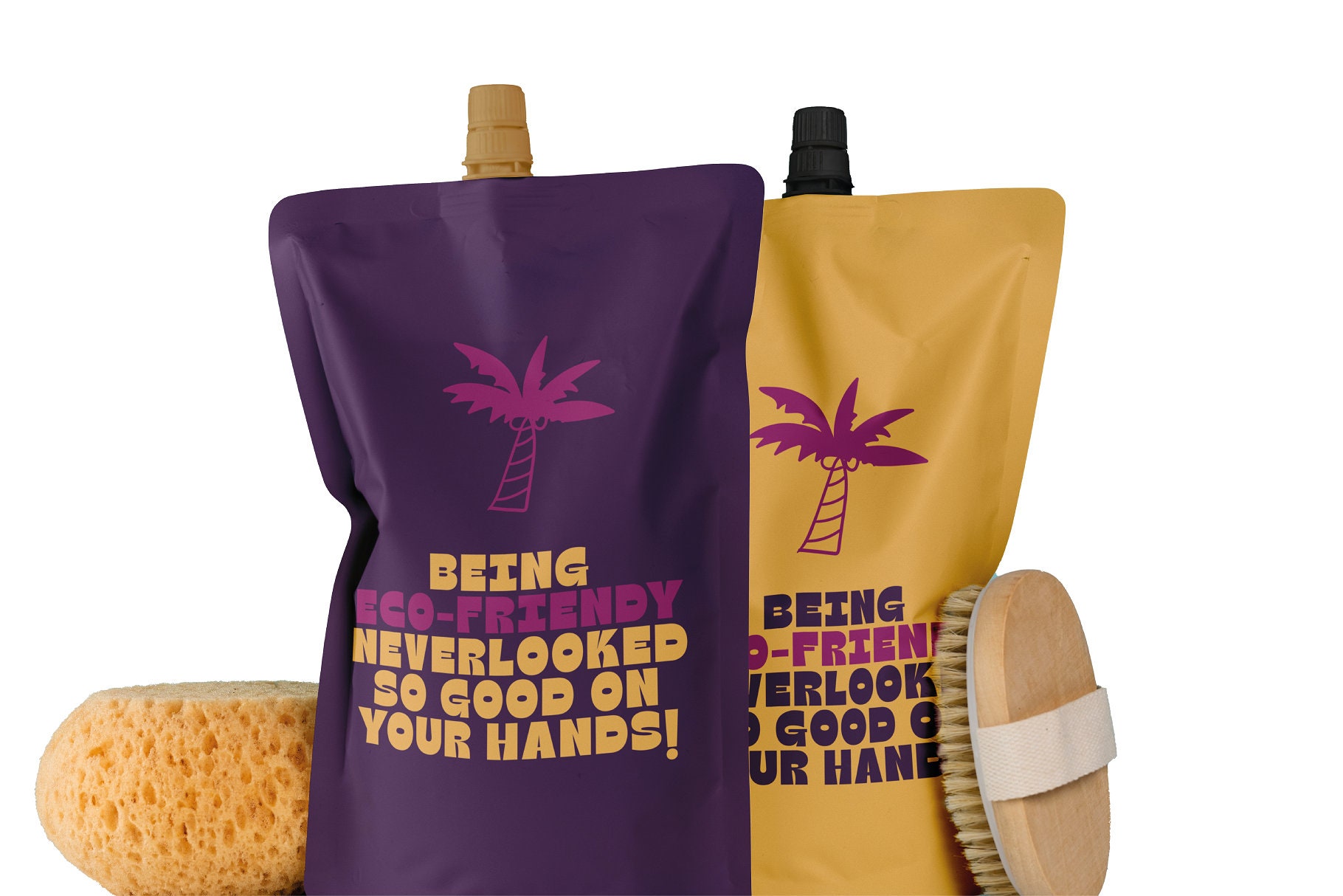 Sassy Sway Typeface: Bold, Dynamic Font for Headlines, Posters ...