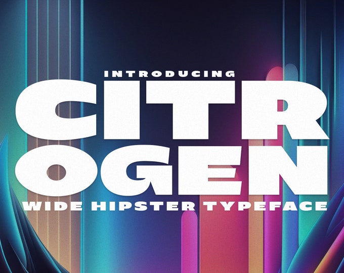 Digibop Y2K Font - Etsy UK