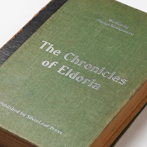 Arcane Fable - Fantasy Inspired Typeface. Inspired by Real Medieval ...