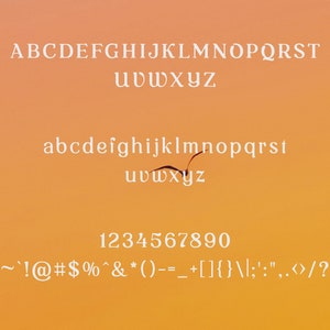 Vintage Oracle Font: Retro Charm Meets Modern Versatility - 18 Weights ...