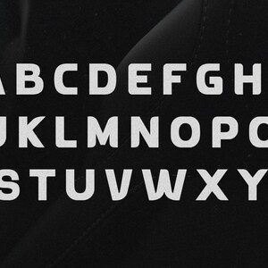 Klutch - Modern Racing Font | BMX Font, Speed Font, Dirtbike Font ...