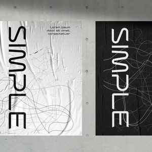 Fantom Fusion Font: Futuristic Minimalism for Modern Brands & Digital ...